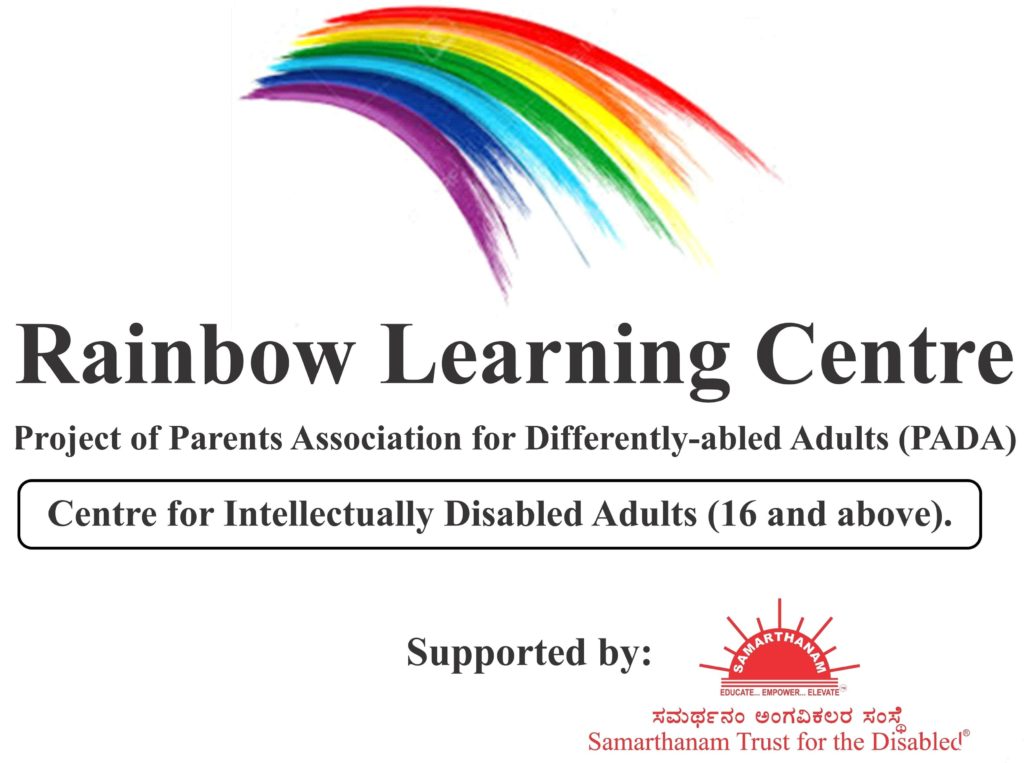 PADA – NGO for intellectually challenged adults